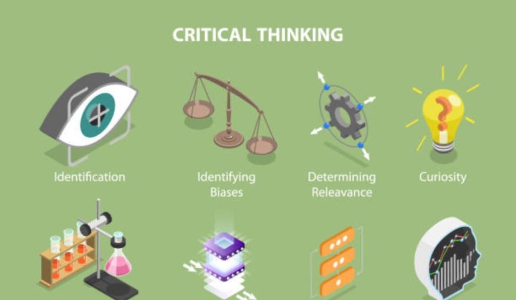 25 Practical Critical Thinking Exercises: Step by Step Activities for ...